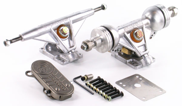 What's the craziest equipment you have seen? : r/longboarding