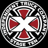 インディペンデント129ステージ10シルバー・ストリート・スタンダードタイプ・インディペンデント・エクストリーム